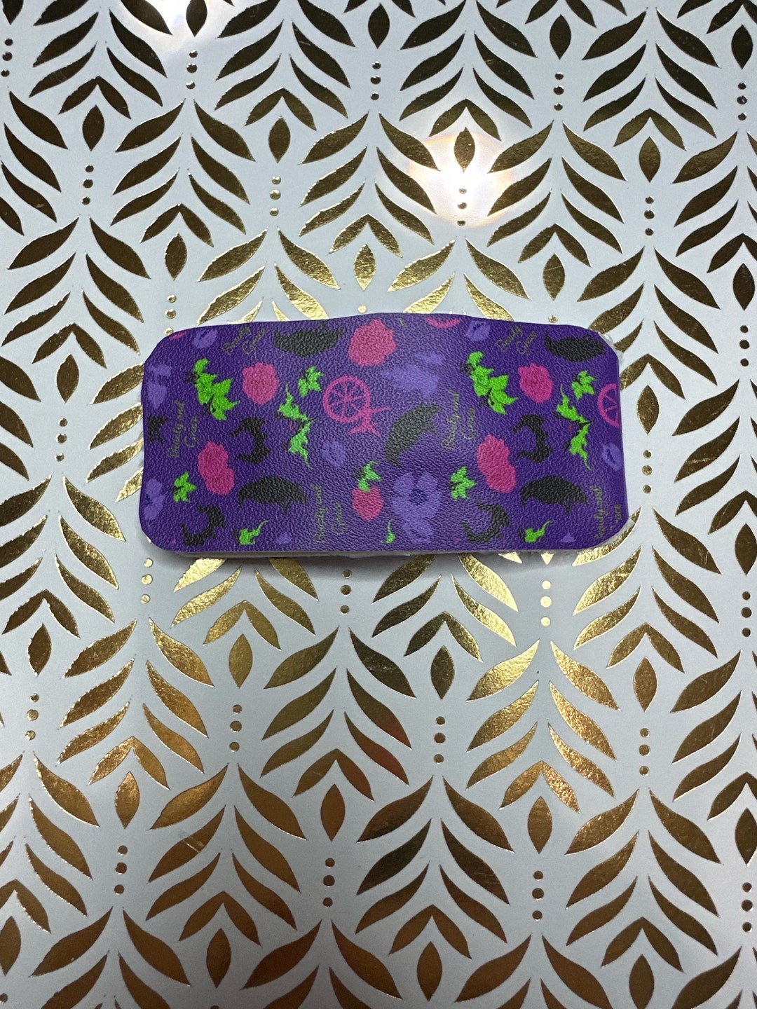 Spinning Wheel Princess Mistress of Evil Hair Clip - Etsy