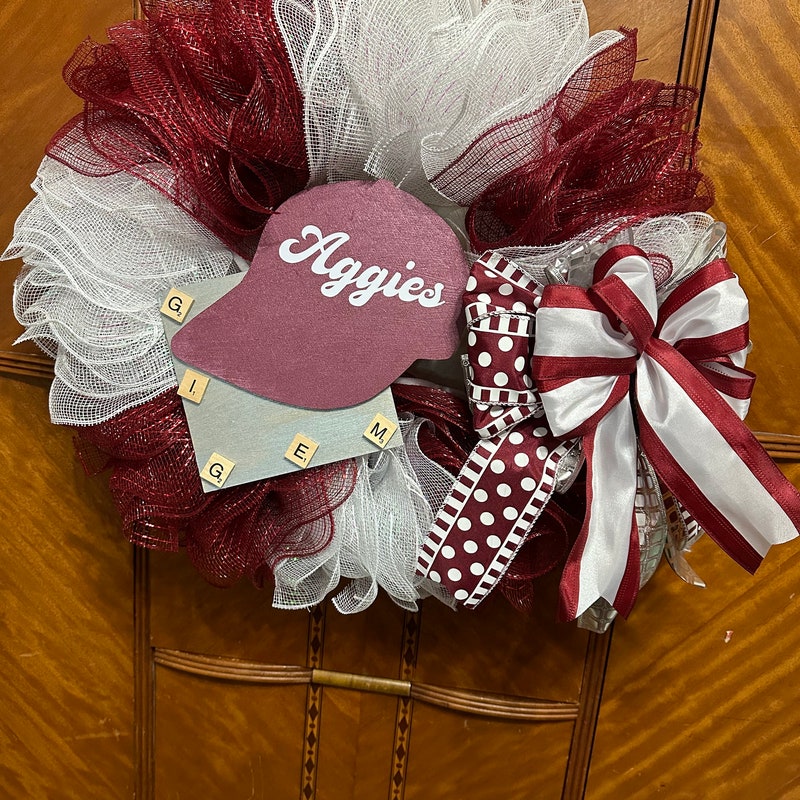 Aggie Wreath - Etsy