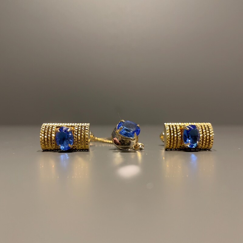 Vintage Cufflinks - Etsy