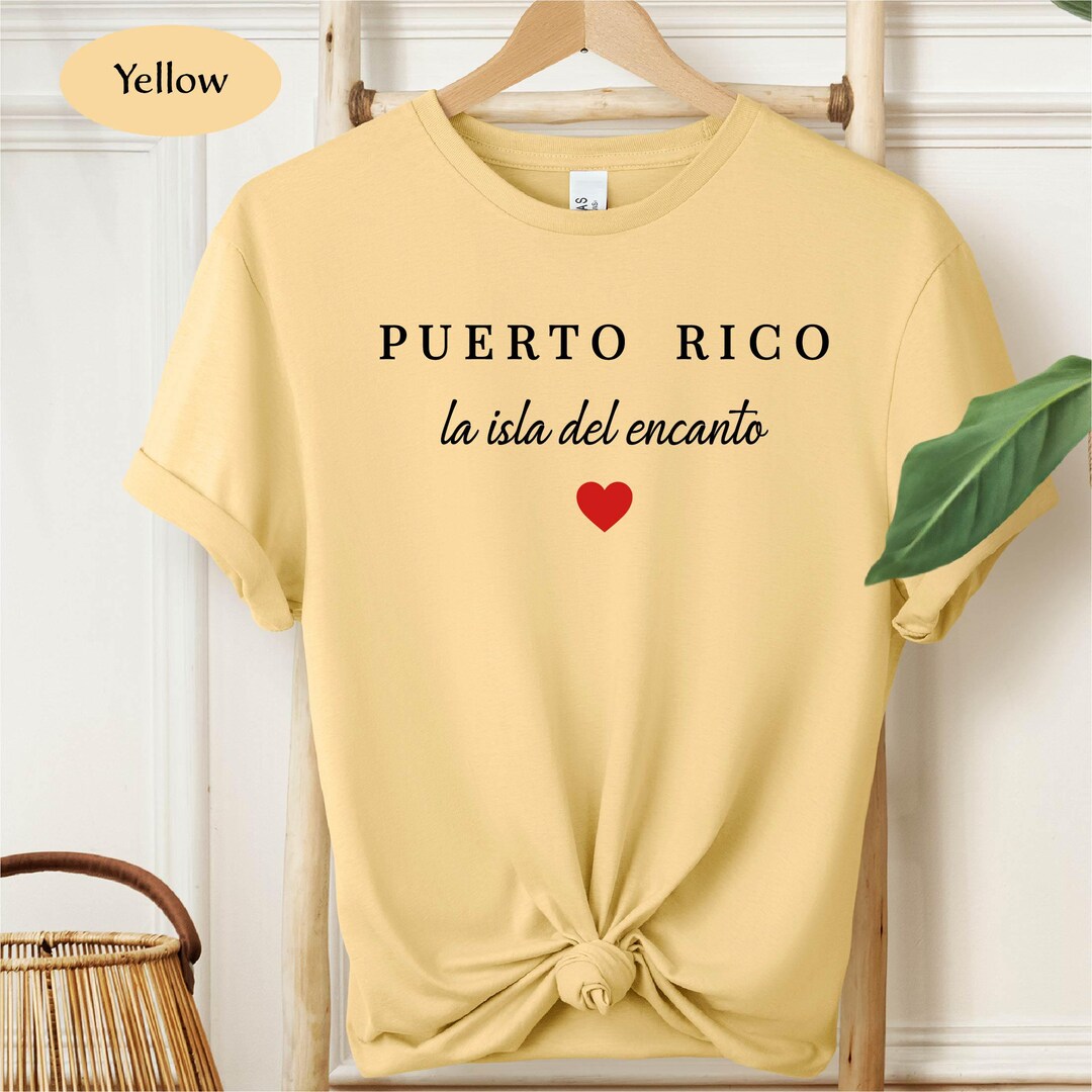 Puerto Rico Shirt, Boricua Pride T-shirt, Boricua Definition Tees ...