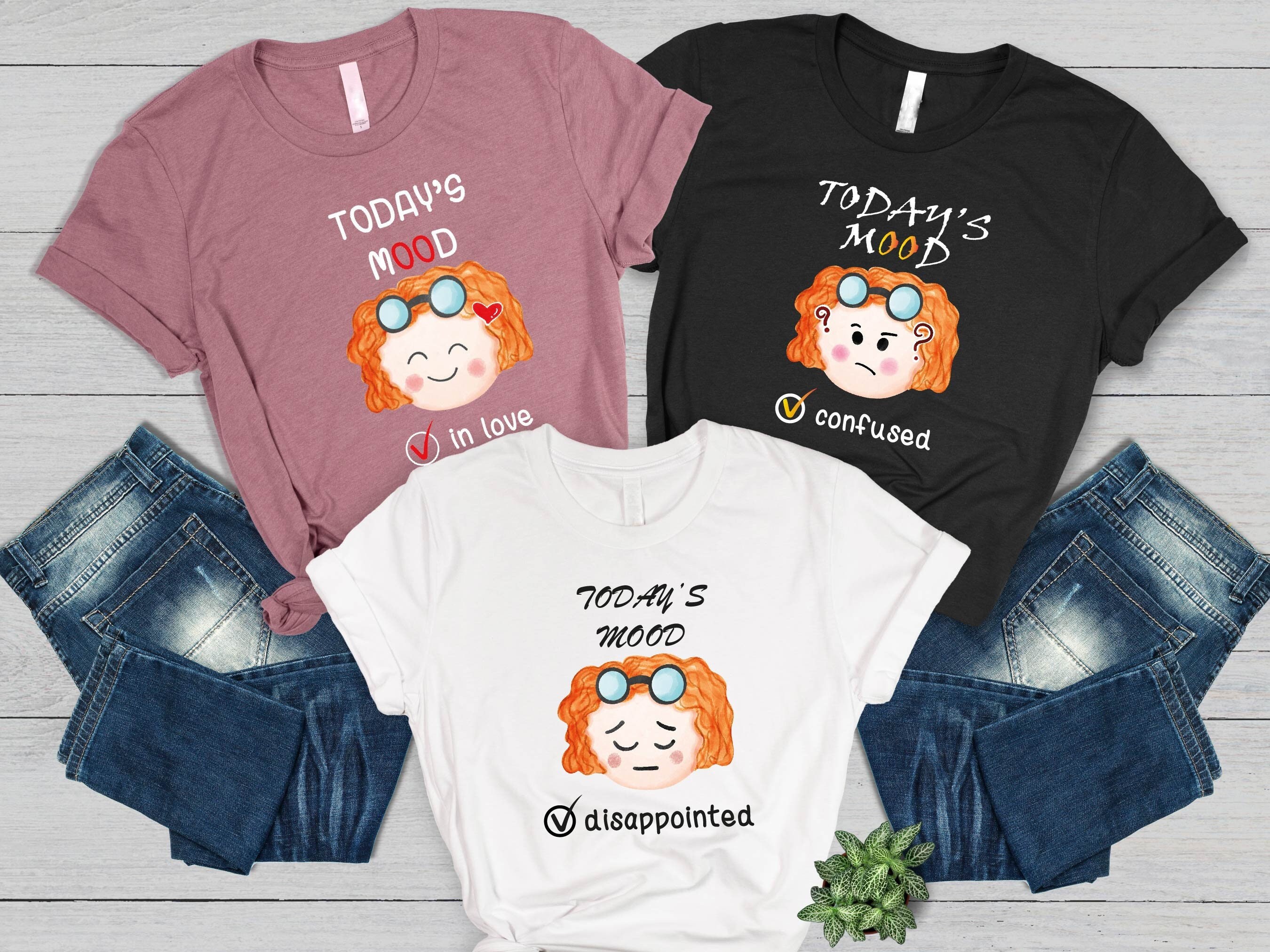 Costum Emoticon Shirts, Optional Emoji Shirts, Costume Women Kids ...