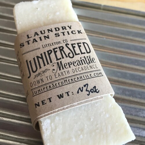 Laundry Stain Stick | Etsy