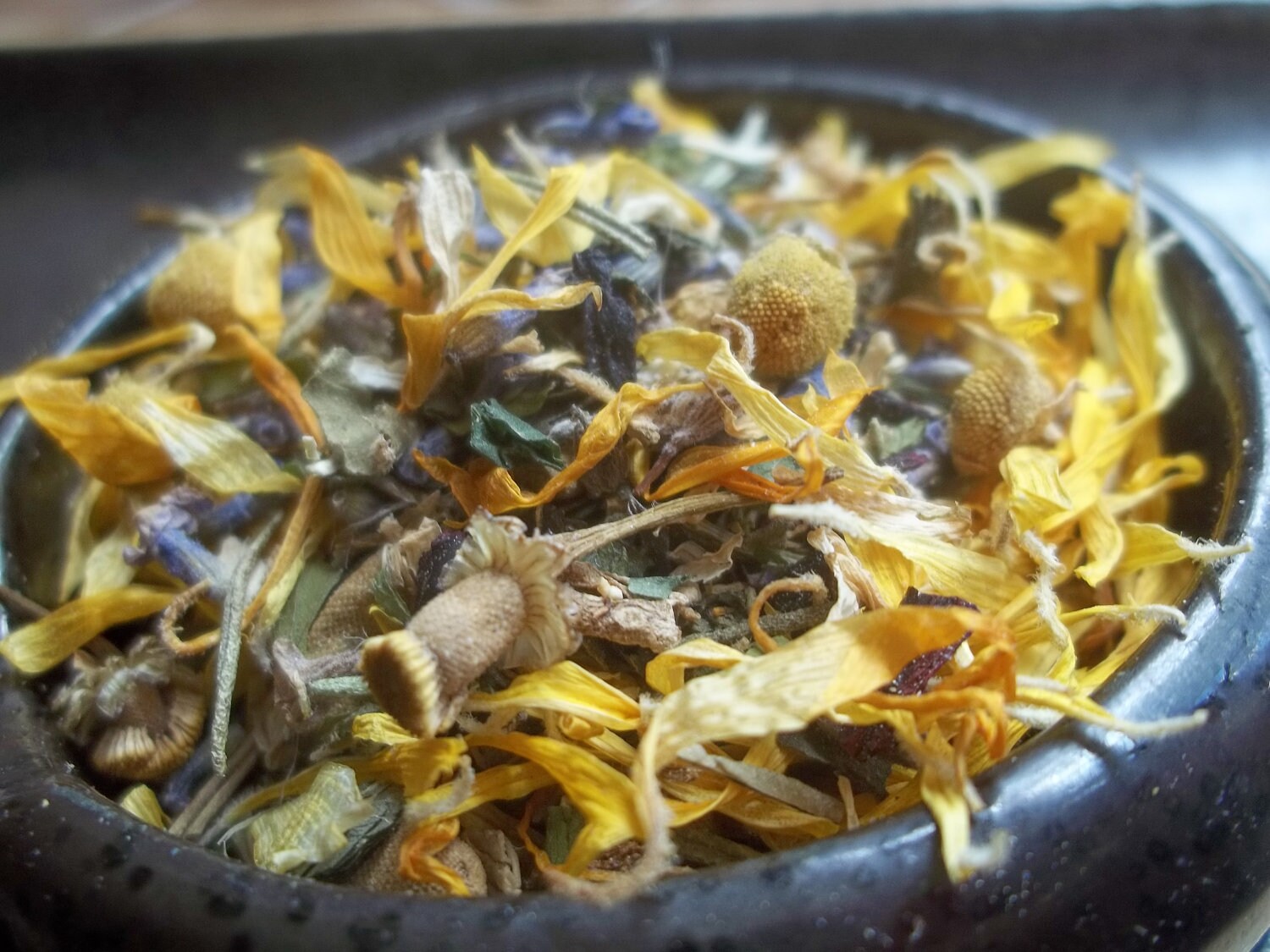 Herbal Conditioning Hair Rinse Concentrate - Etsy