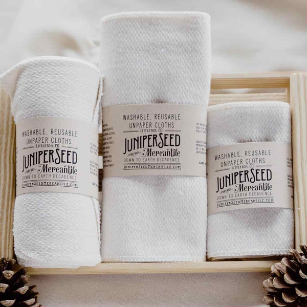 Unpaper Towels - Etsy