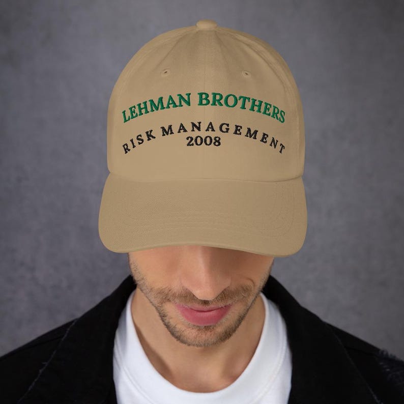 Lehman Brothers Risk Management Hat Lehman Brothers Risk Management ...