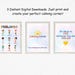 Calming Corner Posters, Feelings Poster, Calm Corner Classroom Decor ...