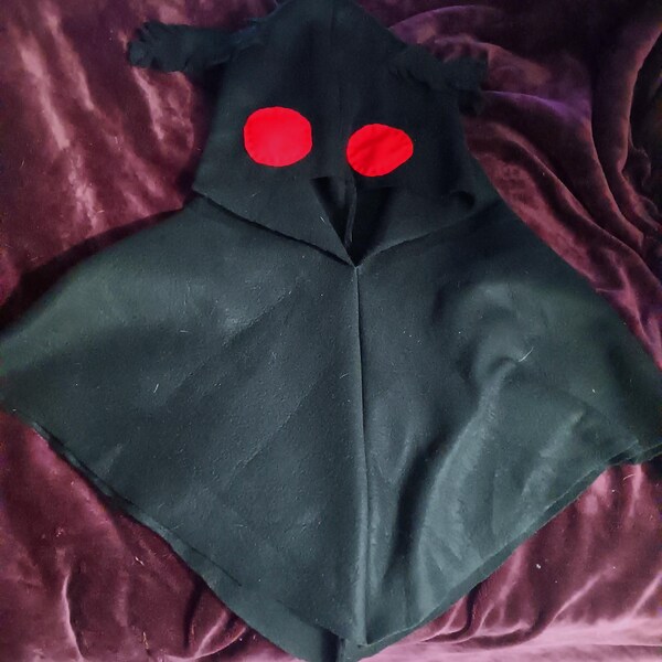Mothman Costume - Etsy