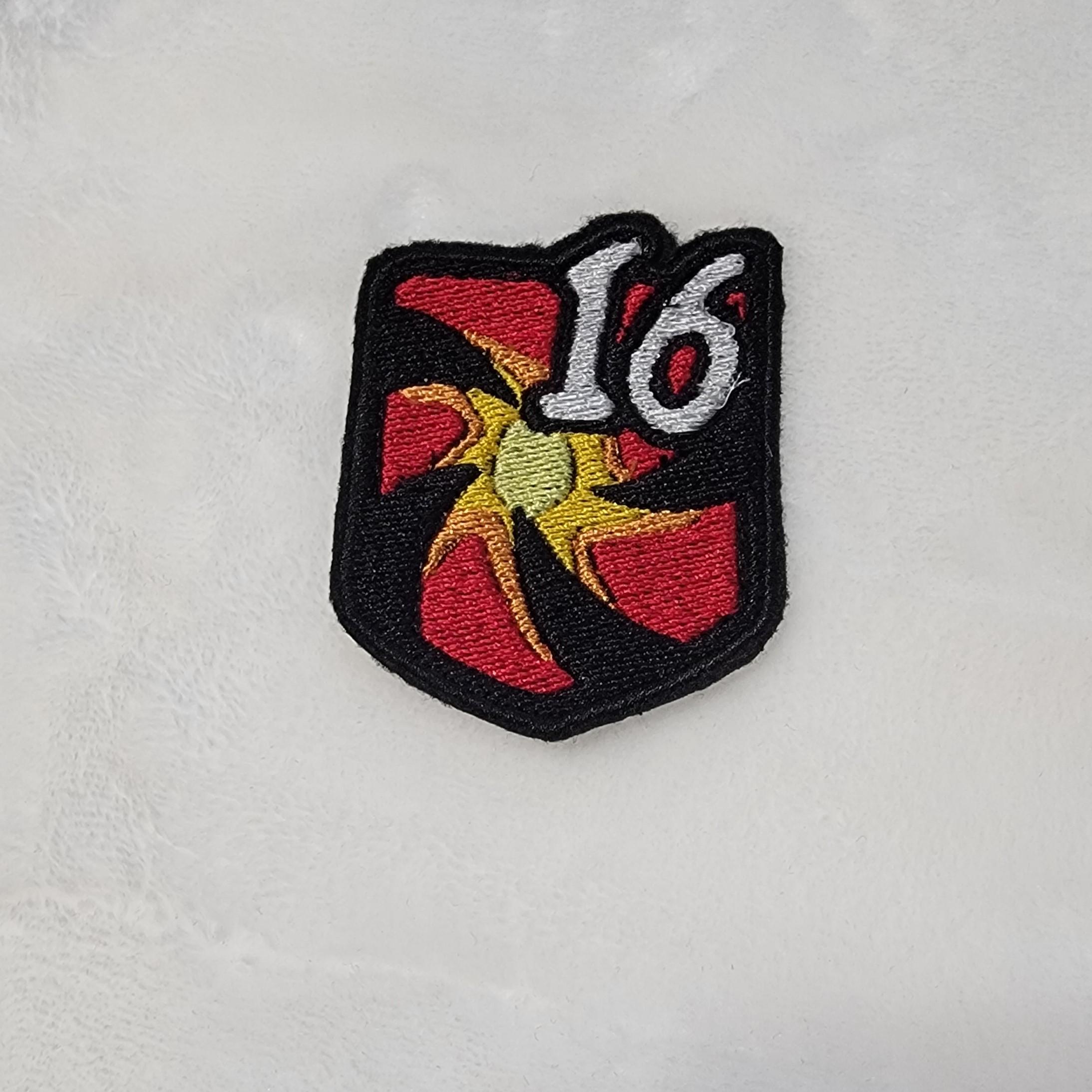 FFXIV Vuln Stack Iron-on Patch - Etsy