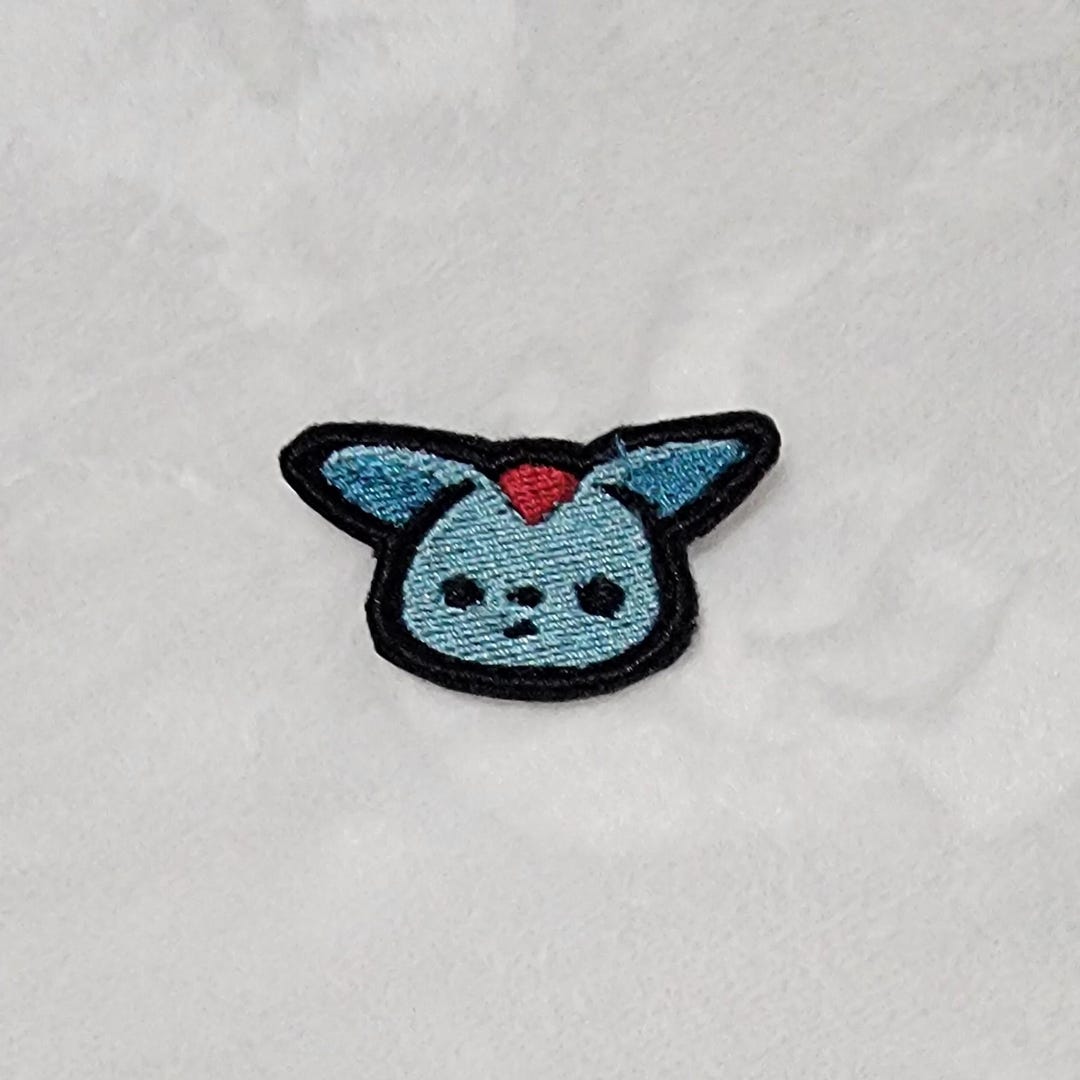 FFXIV Carbuncle Iron-on Patch - Etsy