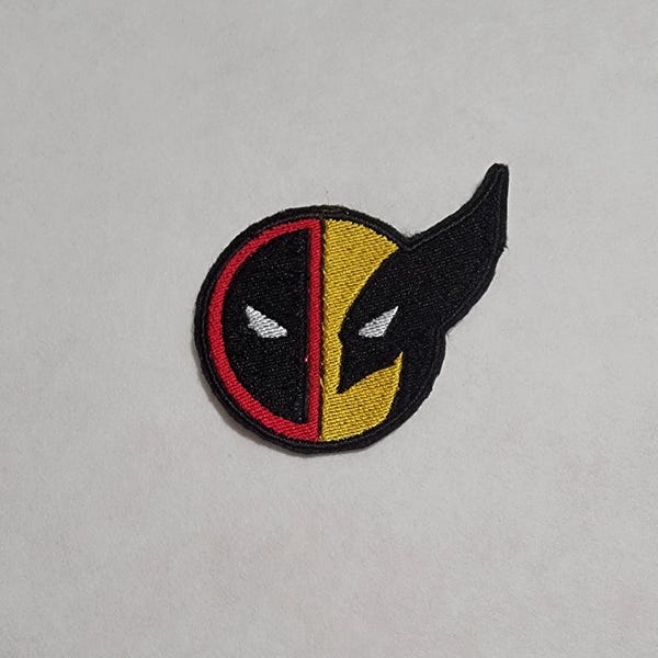 Wolverine Patch - Etsy