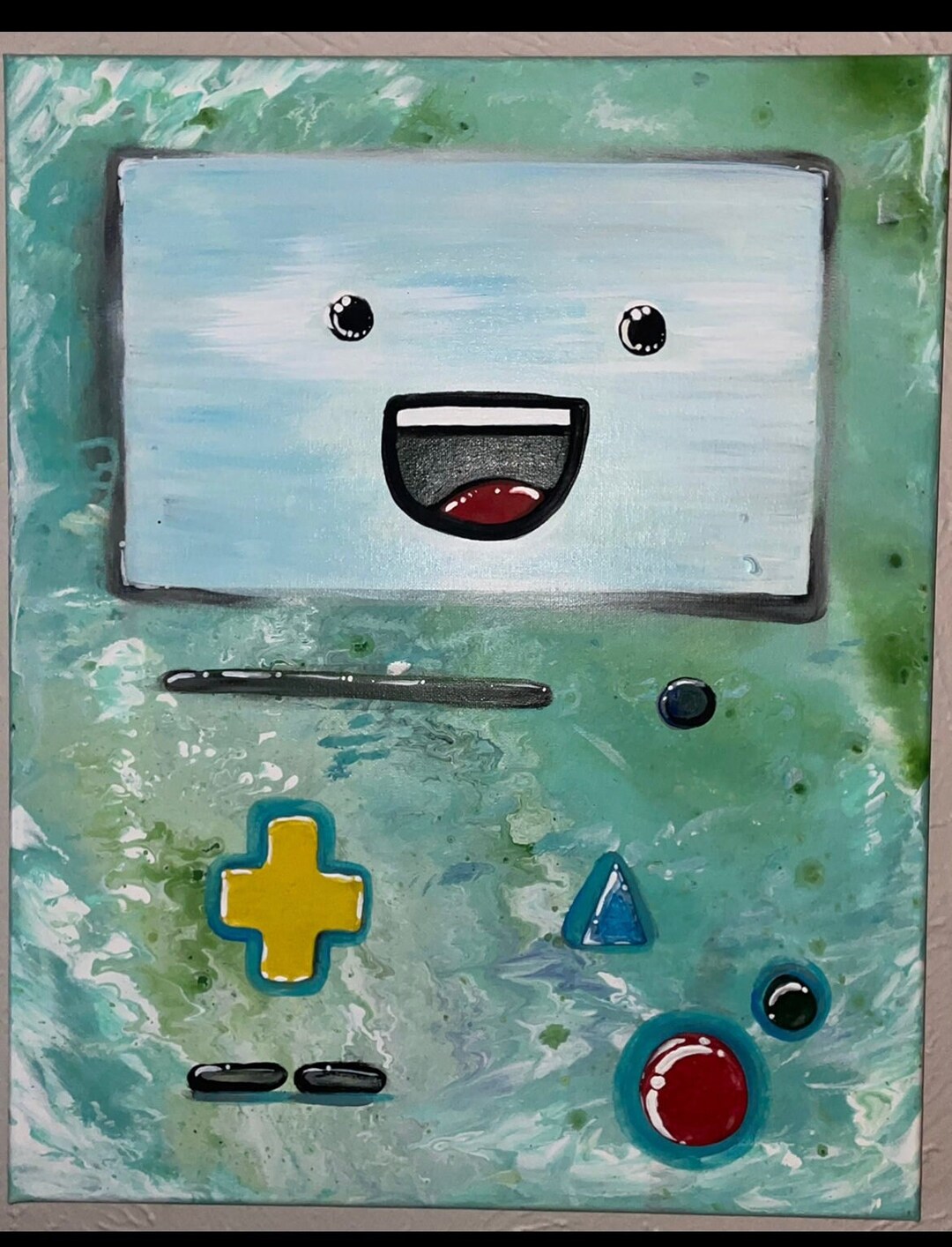 Painting, Portraits, Art, Adventure Time, Galaxy, Stickers, Funny ...