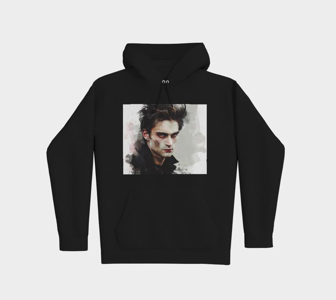 Twilight Edward Cullen Immortal Passion Premium Pullover Hoodie - Etsy