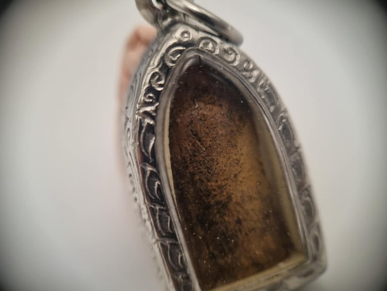 Thai Amulet Talisman, Phra Rod, Old Buddha, Thai Pendant, Powerful ...