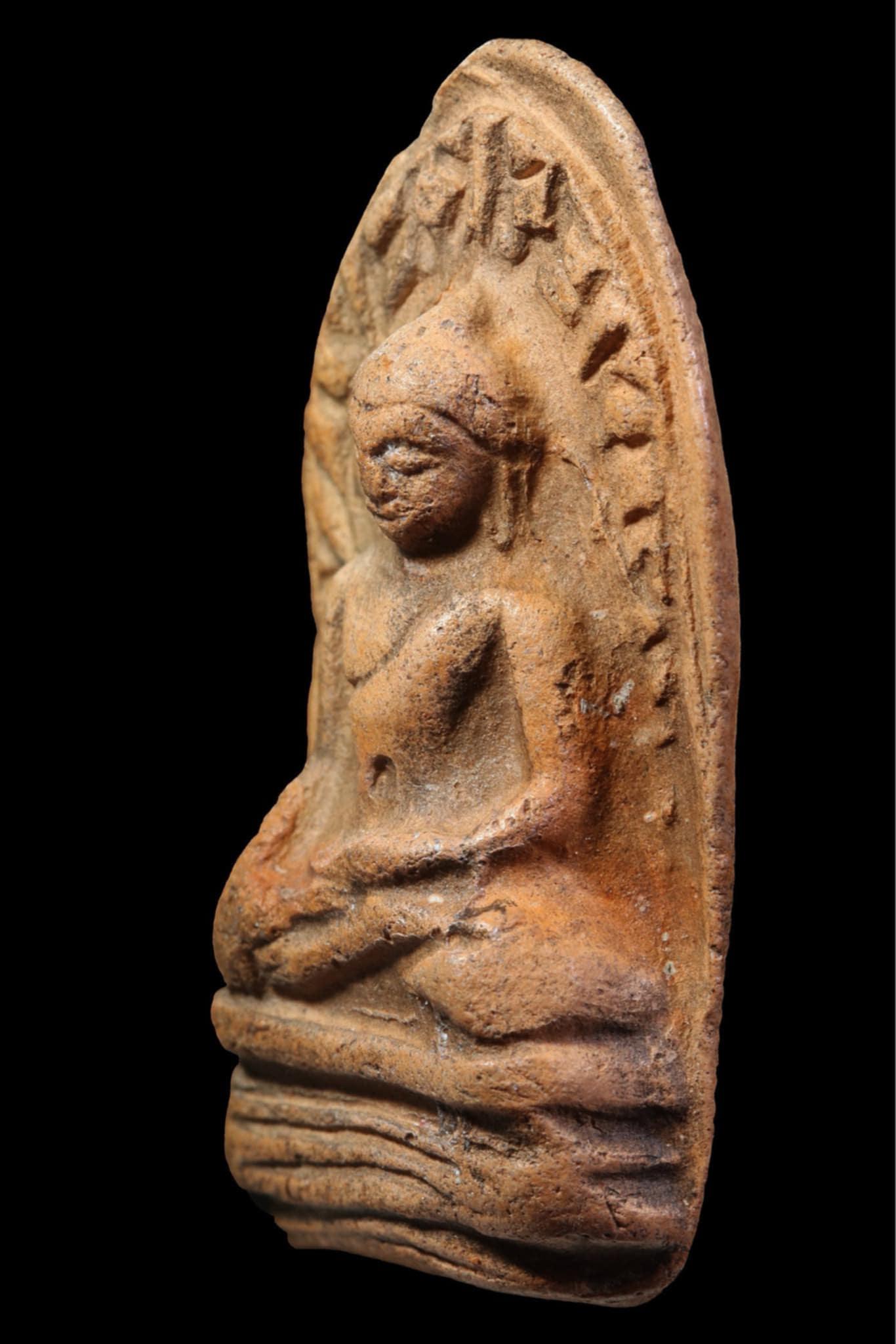 Thai Amulet Talisman, Phra Rod, Old Buddha, Thai Pendant, Powerful ...