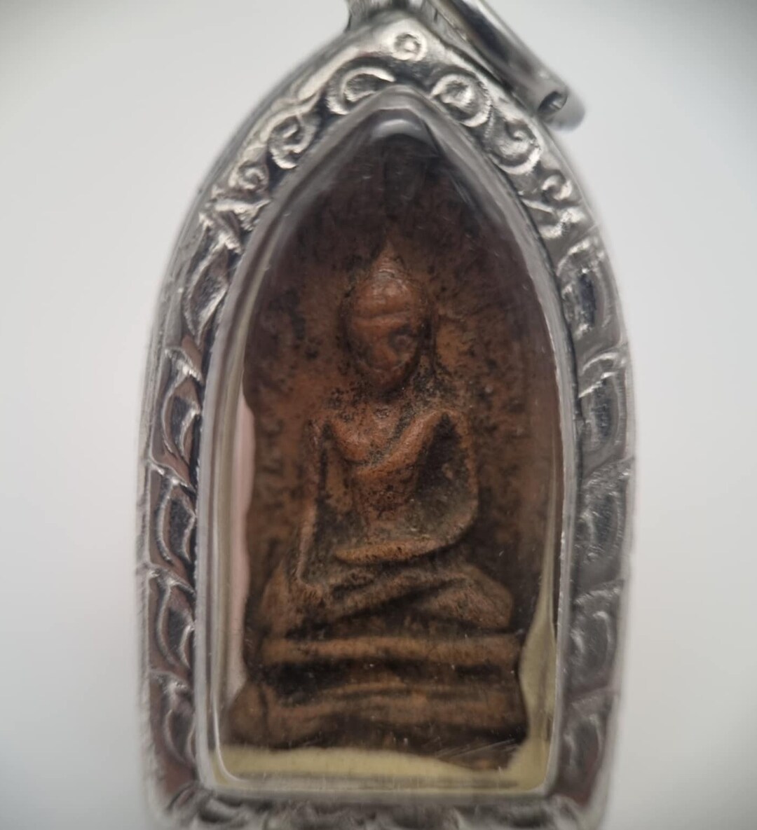 Thai Amulet Talisman, Phra Rod, Old Buddha, Thai Pendant, Powerful ...