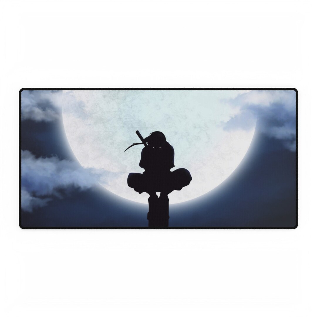 Itachi Uchiha Desk Mats - Etsy
