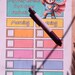 Daily Routine Chart for Kids Super Hero Themed customizable ...