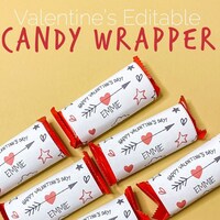 Valentine You Rock Printable Tag - Pop Candy Instant Download, Kids ...