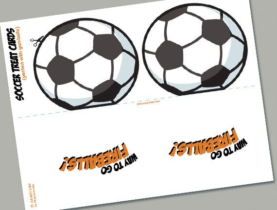 Custom Team Cards - Etsy