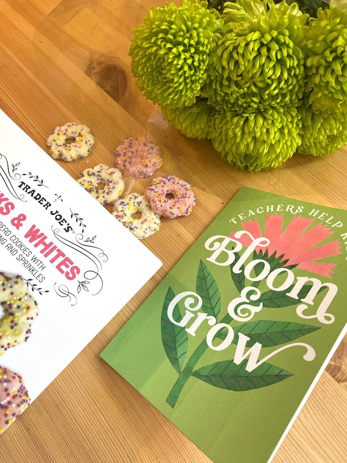 Printable Teacher Thank You Card End of Year Teacher - Etsy