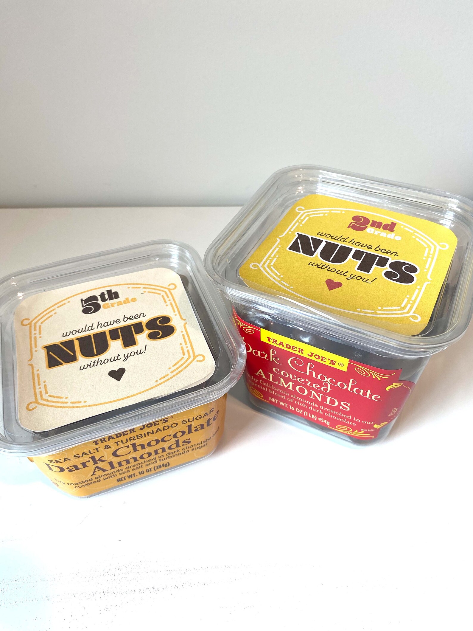 Printable Teacher Gift Card, End of Year Teacher Appreciation, Gift Tag ...