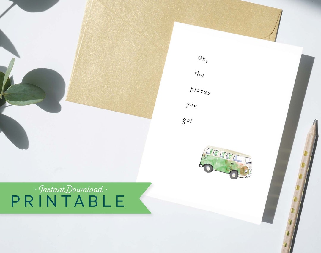 Printable Graduation Card, Congratulations, Card Printable, Graduate ...