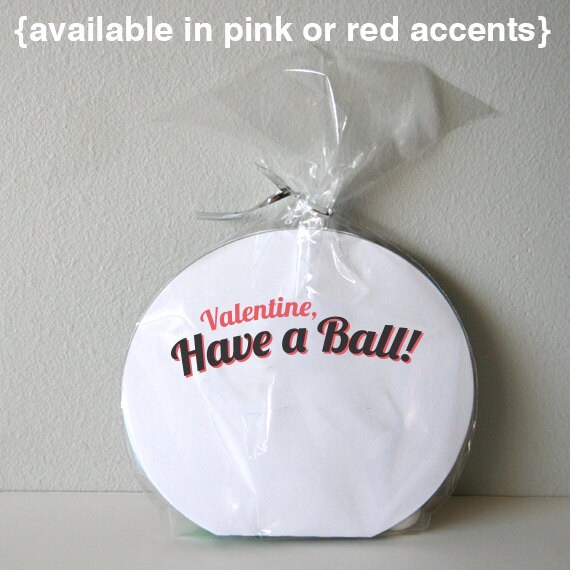 Printable Soccer Valentines Cards - Have a Ball - Etsy