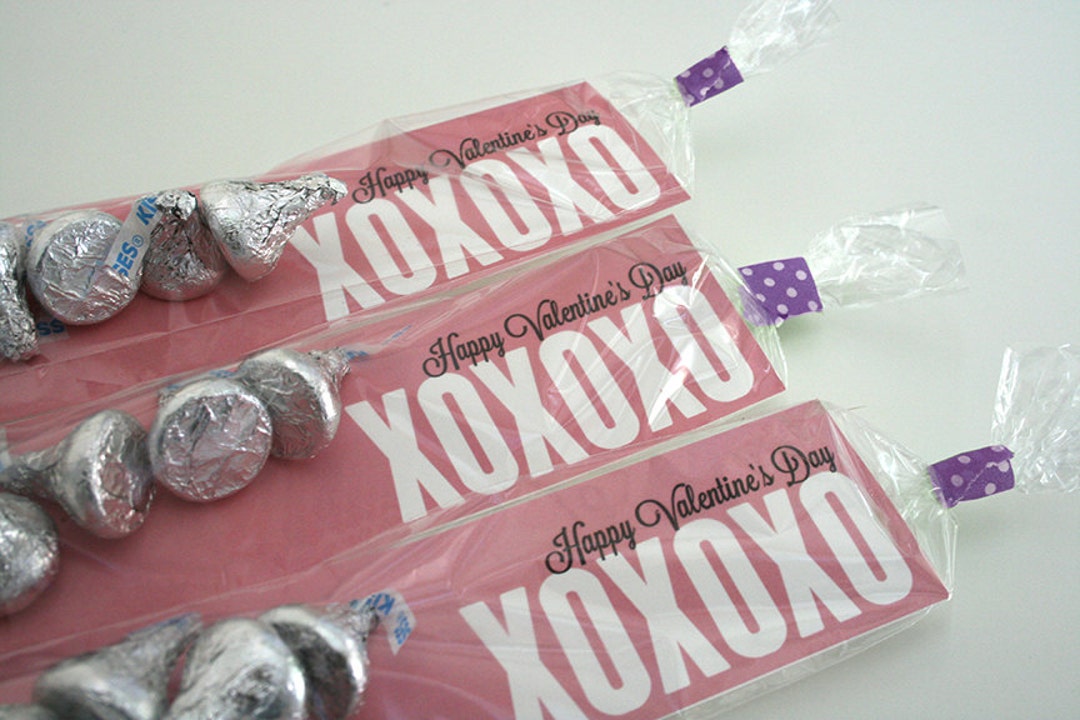 Printable XOXOXO Valentine's Cards - Etsy