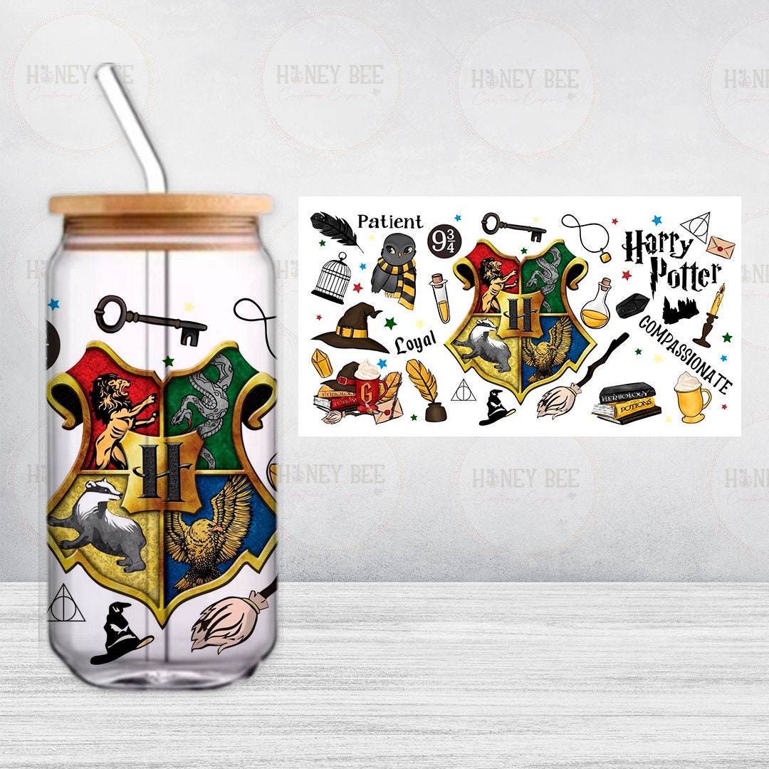 Chronicle of a Young Wizard WRAP/UVDTF | Ready to Apply | High Quality ...
