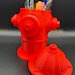 Fire Hydrant Pen Holder – Add a Splash of Fun to Your Desk! - Etsy