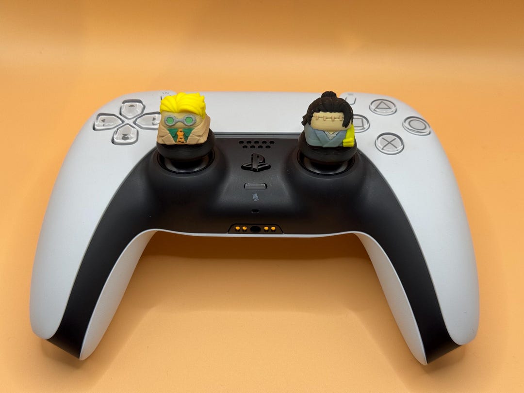 PS5 Controller Joystick Crafted Extenders – Unleash the Power of ...