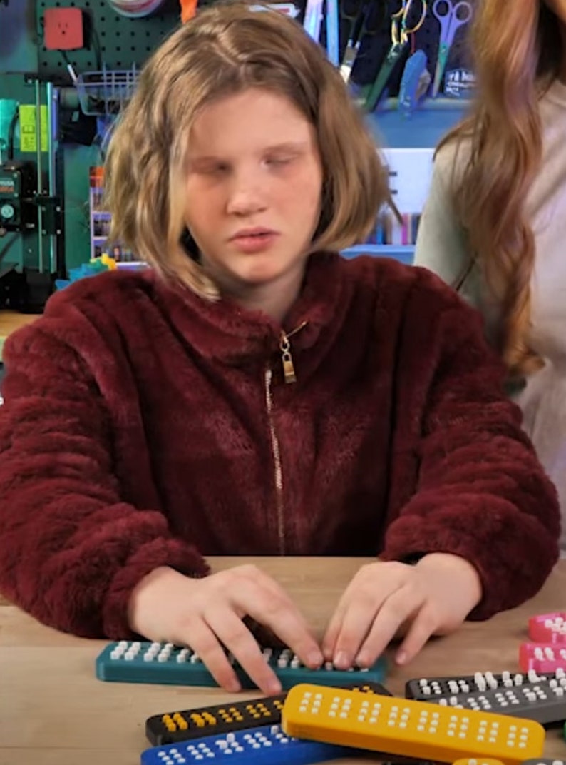 Braille Training Device: Learn Braille With Ease and Precision - Etsy