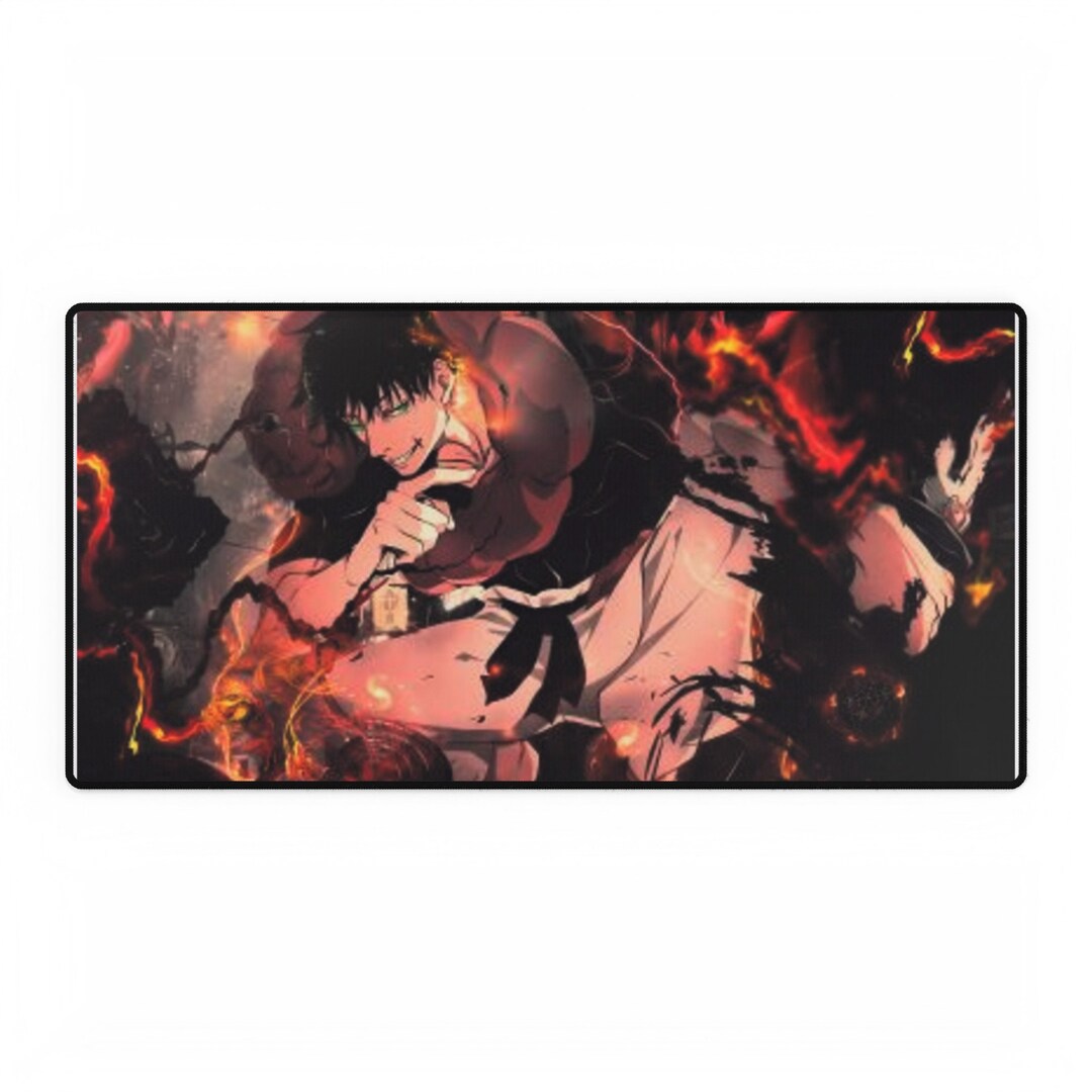 Jujutsu Kaisen toji Mouse Pad - Etsy