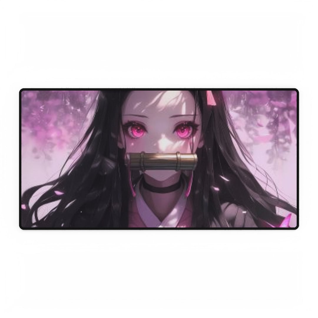 Demon Slayer nezuko Mouse Pad - Etsy