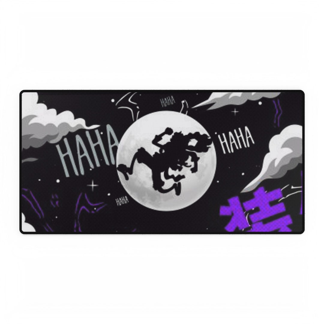 One Piece luffy Gear 5 Mouse Pad - Etsy