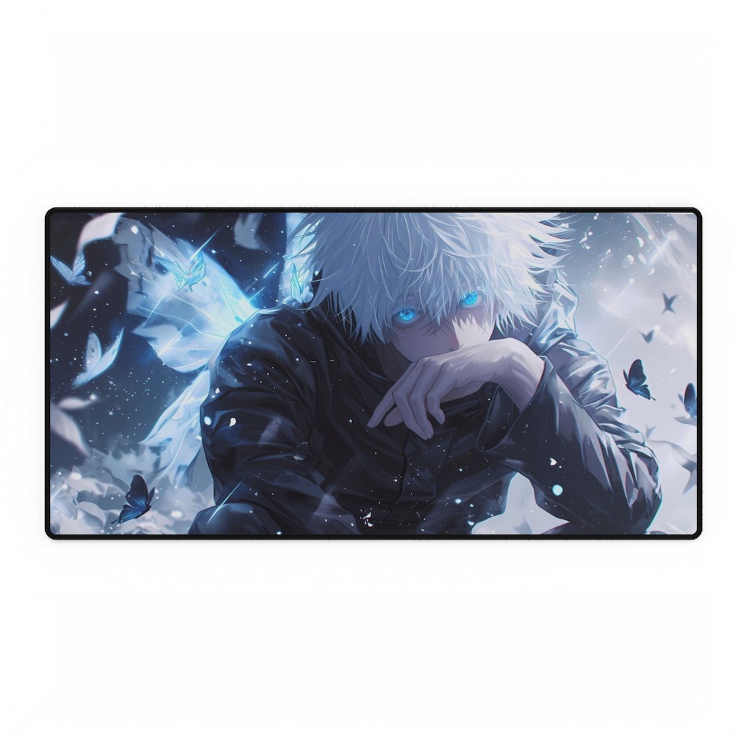 Jujutsu Kaisen satoru Gojo Mouse Pad - Etsy