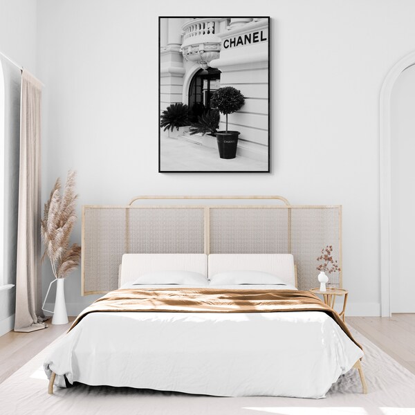 Chanel Poster - Etsy
