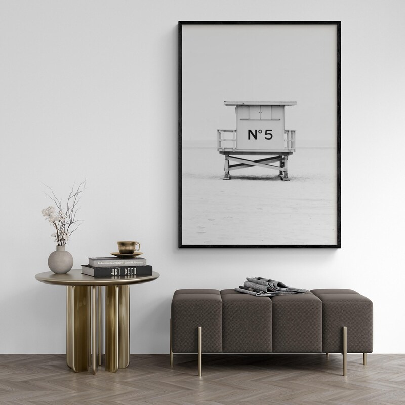 Chanel Poster - Etsy