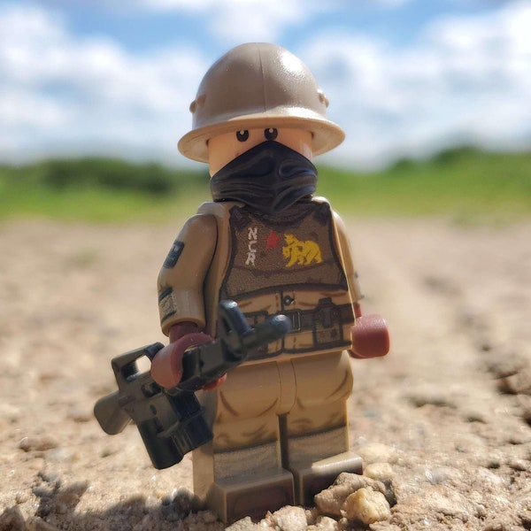 Fallout Legos - Etsy