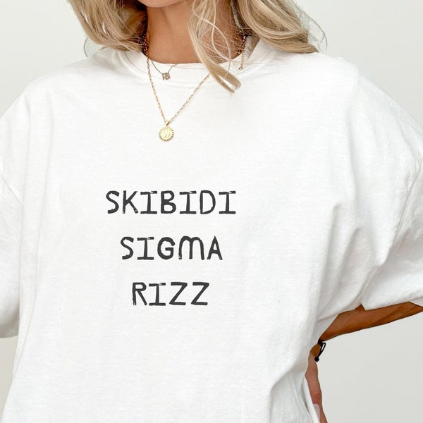 Skibidi Shirt - Etsy