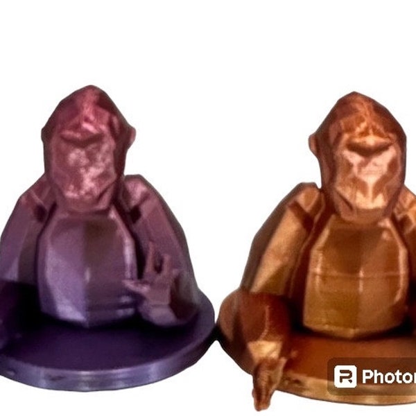 Gorilla Tag 3d Print - Etsy