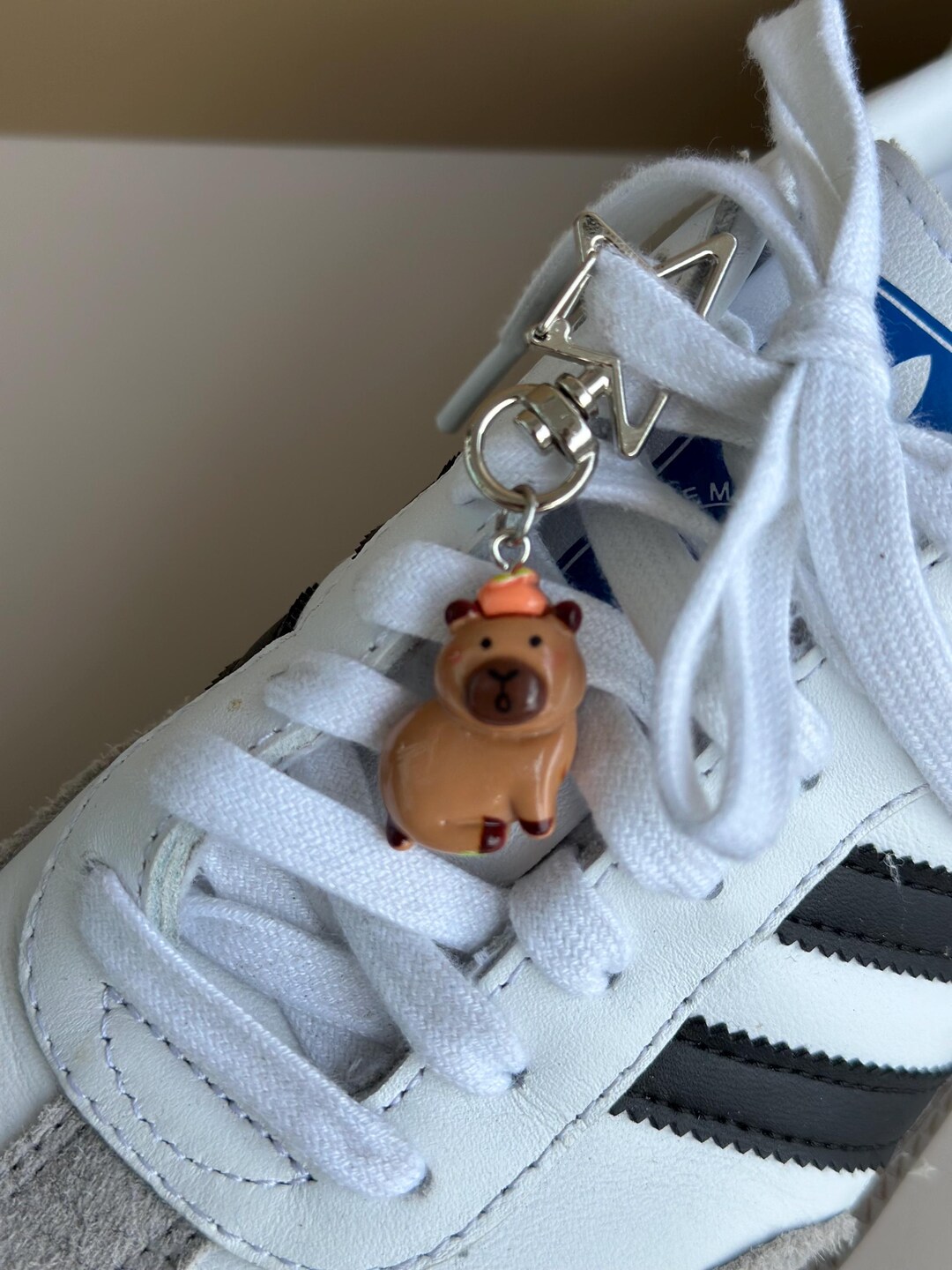 Capybara Charms for Shoe Charms for Sneaker Skibidi Toilet Gift ...