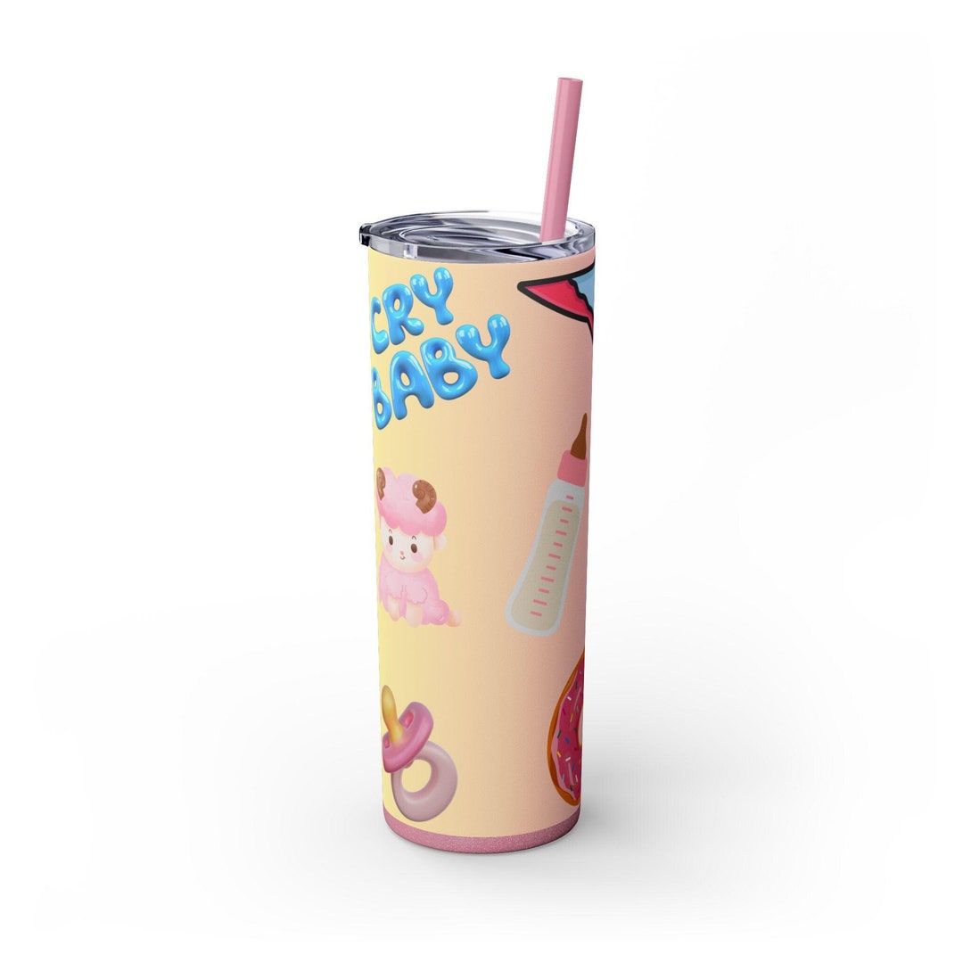 Cry Baby Tumbler Cry Baby Merch Melanie Martinez Melanie Merch M ...