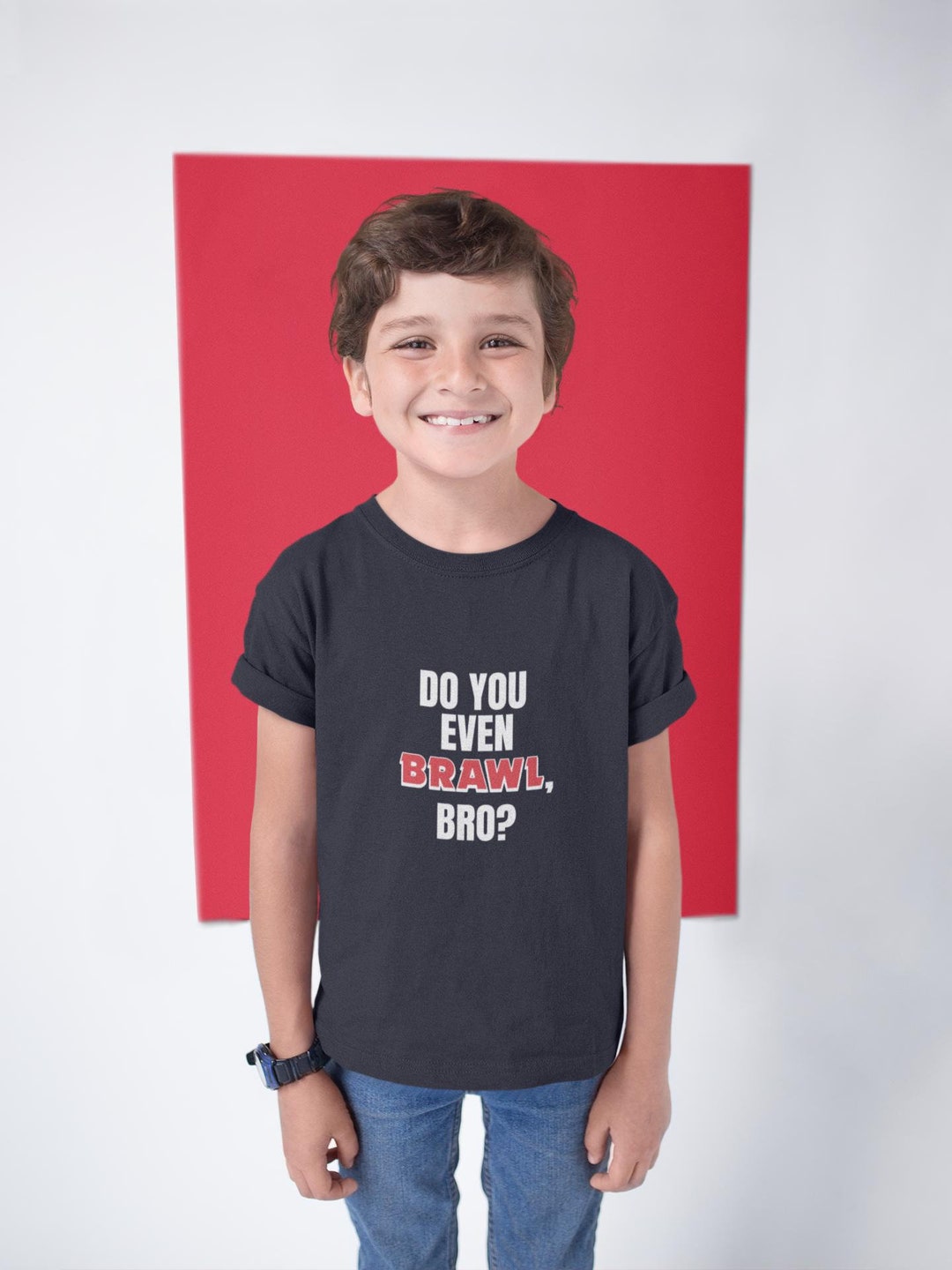 Brawler Shirt for Kids Brawler Game Brawler Youth Tshirt Brawler Merch ...