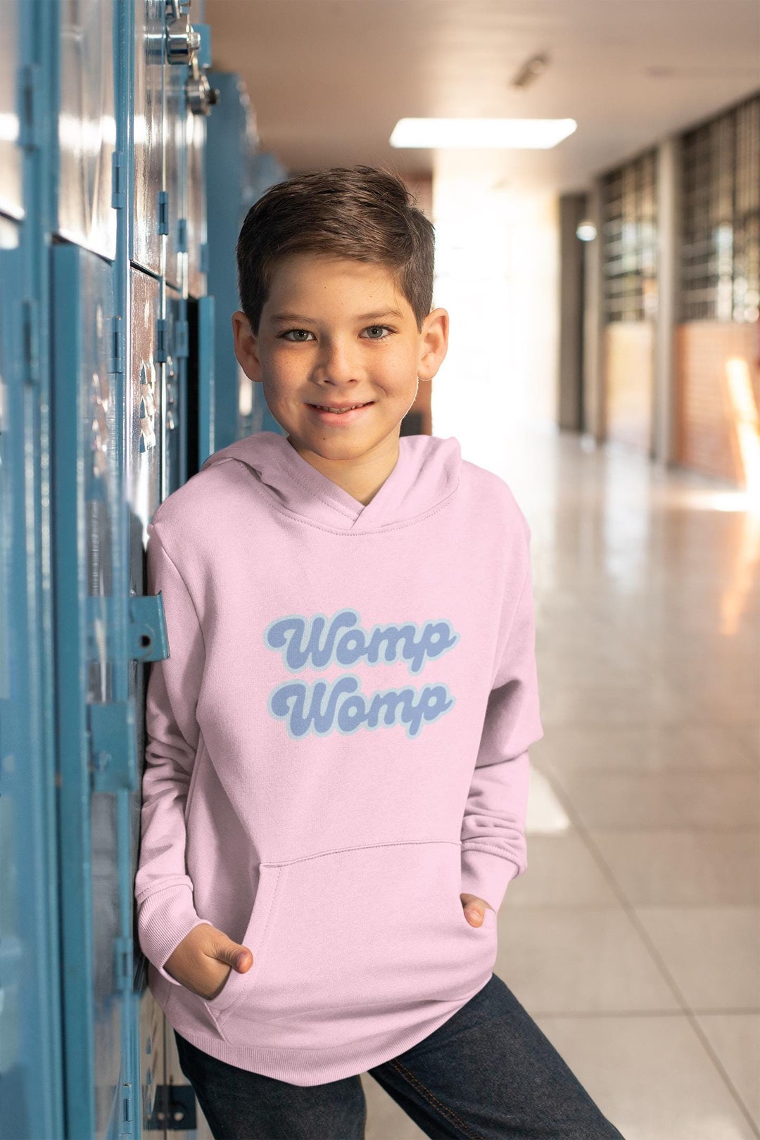 Womp Womp Sweatshirt for Kids Womp Womp Youth Hoodie Womp Womp Kids ...