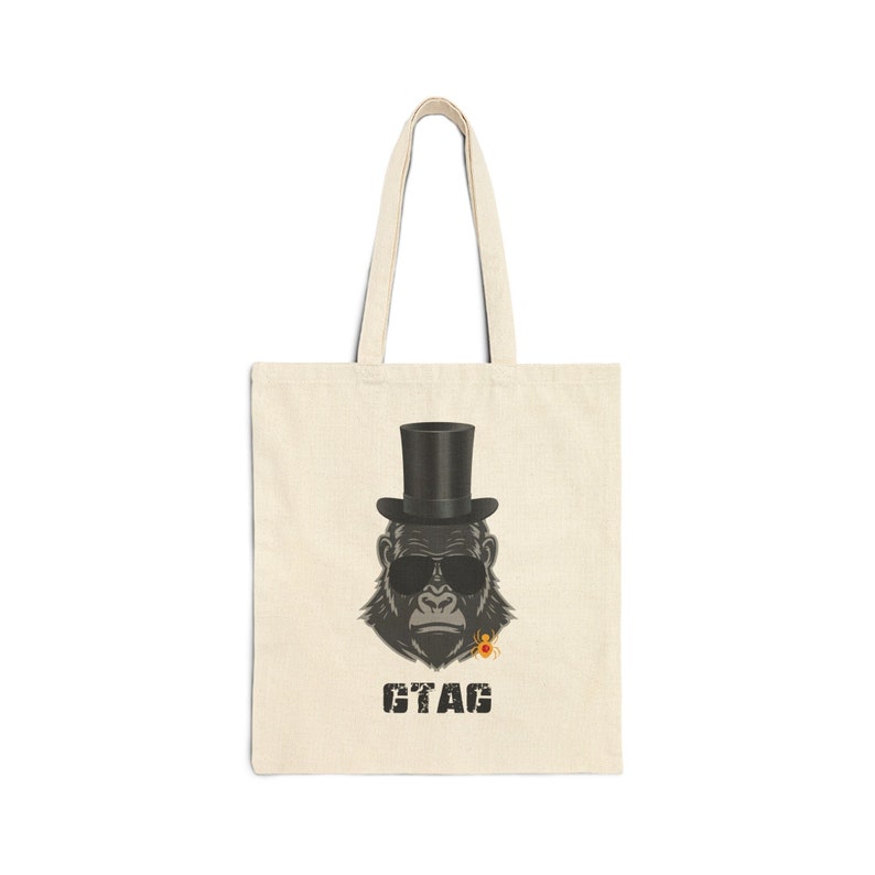 Gorilla Tag Bag Gorilla Tag Tote Bag Gorillatag Gorilla Tag Merch ...