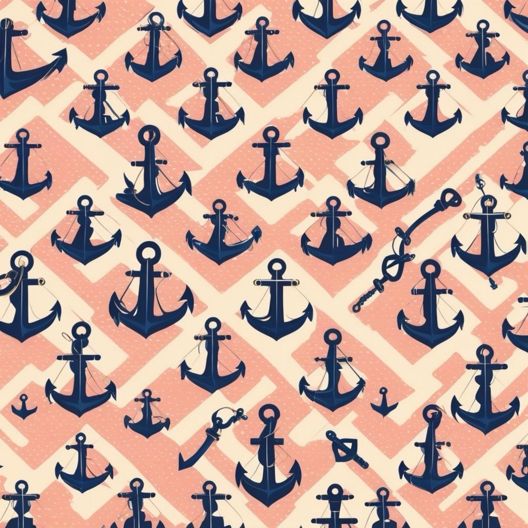 Anchor Print Pack - Etsy