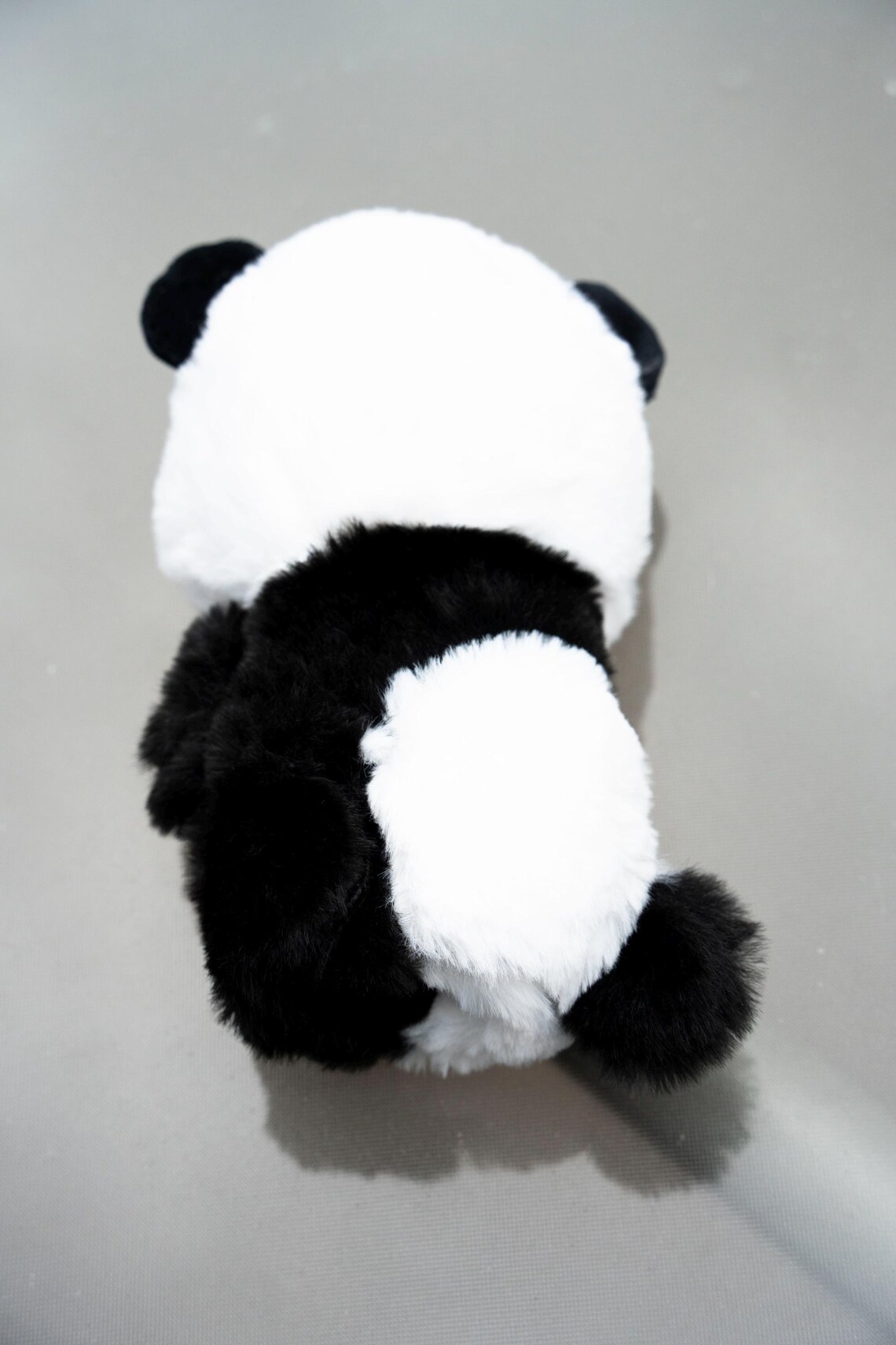 Panda Plushie, Panda Clingy Plushie, Panda Stuffed Animal, Panda Animal ...