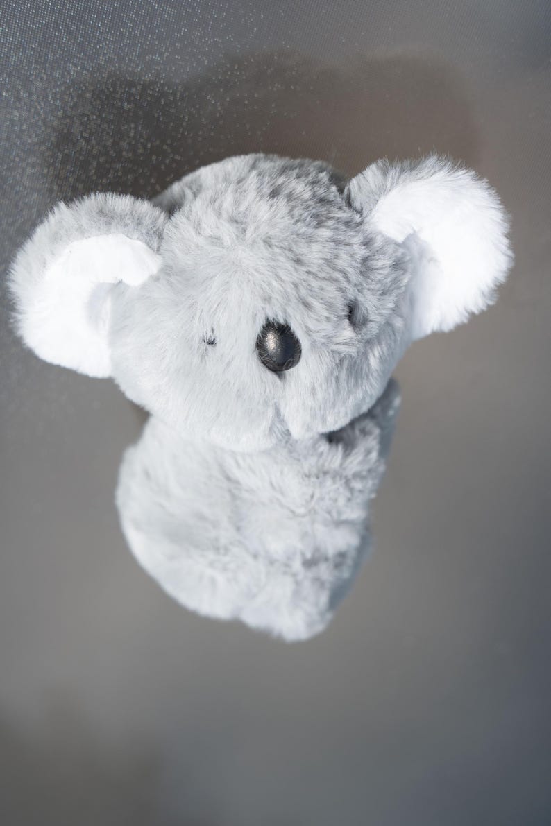 Koala Plushie, Koala Clingy Plushie, Koala Stuffed Animal, Koala Animal ...