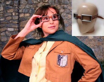 Cosplay Goggles - Etsy